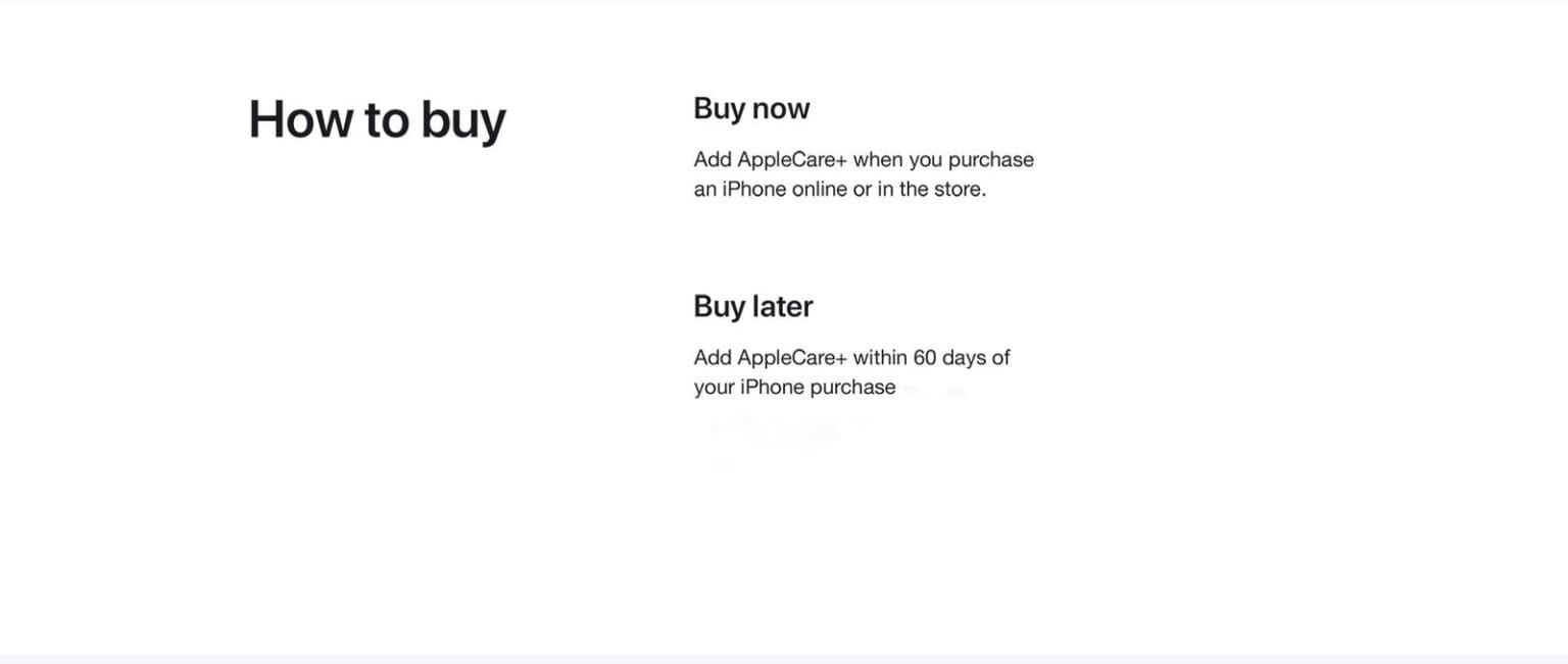 AppleCare+ IPhone | Mac Cost, Coverage & Benefits Explained